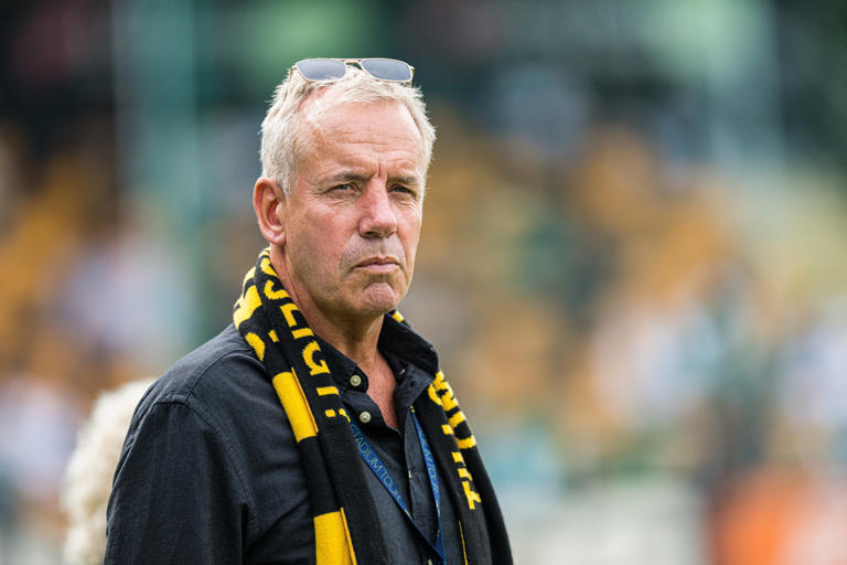 Jim Solbakken til frontalangrep: Fyrer løs mot svensk klubbtopp Jim Solbakken til frontalangrep: Fyrer løs mot svensk klubbtopp