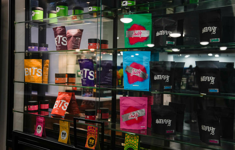 A breakdown of recreational marijuana products in Ohio, 1 year after ...