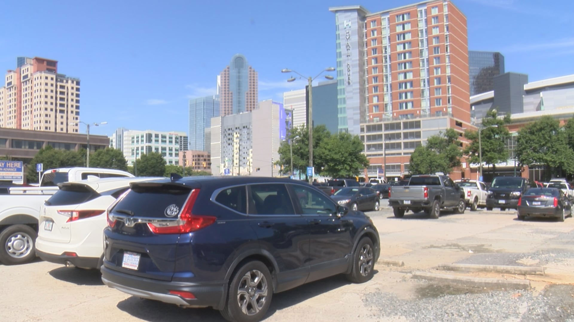 CMPD officer speaks about preventing car thefts as investigators see ... CMPD officer speaks about preventing car thefts as investigators see ...