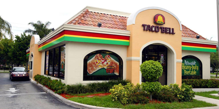 Yum Brands reveals Taco Bell growth target as its same-store sales shine