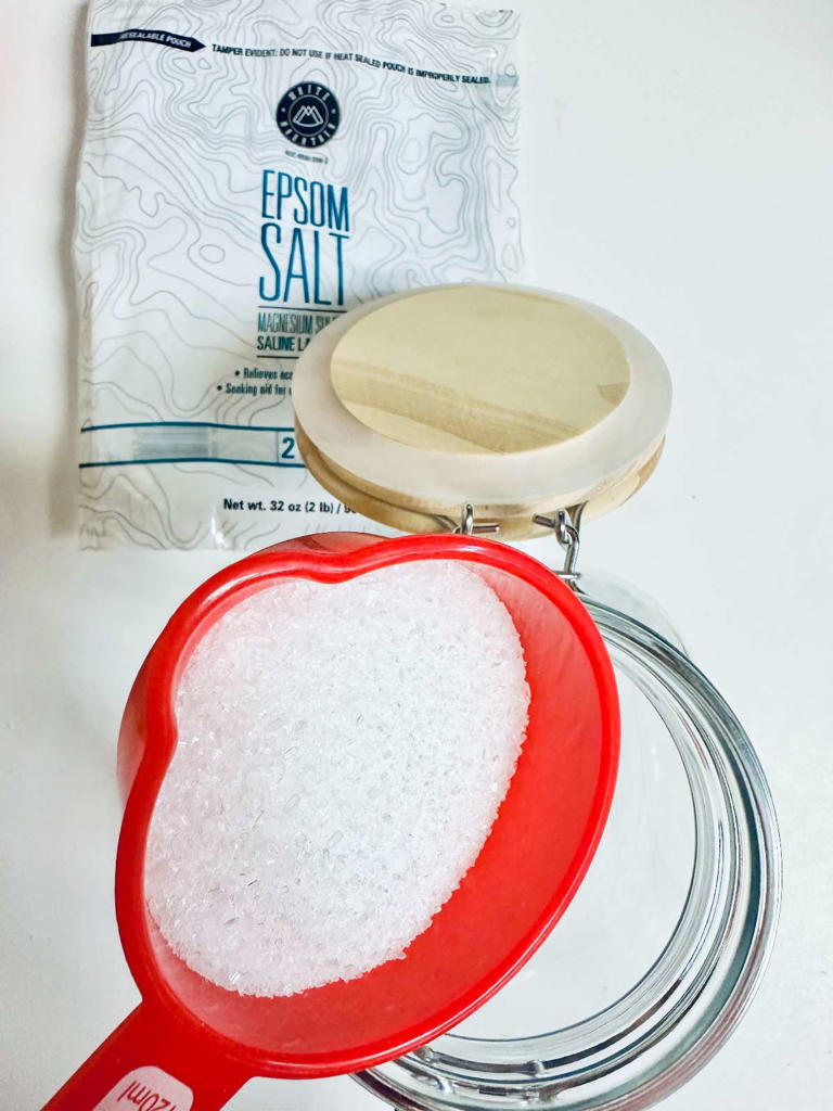 How to Make Your Own Powder Laundry Detergent