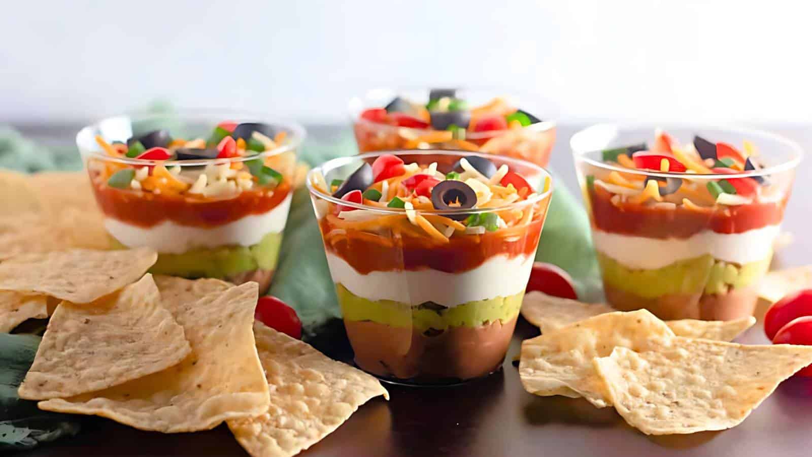 These Chilled Appetizers Will Rock Any Cocktail Party or Event