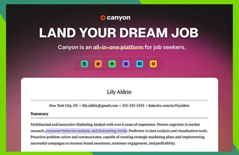 Let AI help you get hired faster — here’s how Let AI help you get hired faster — here’s how