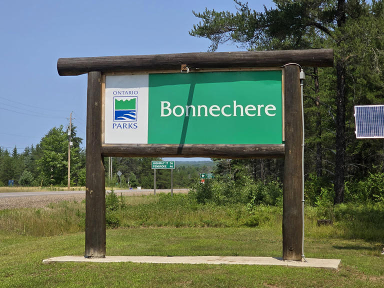 Bonnechere Provincial Park