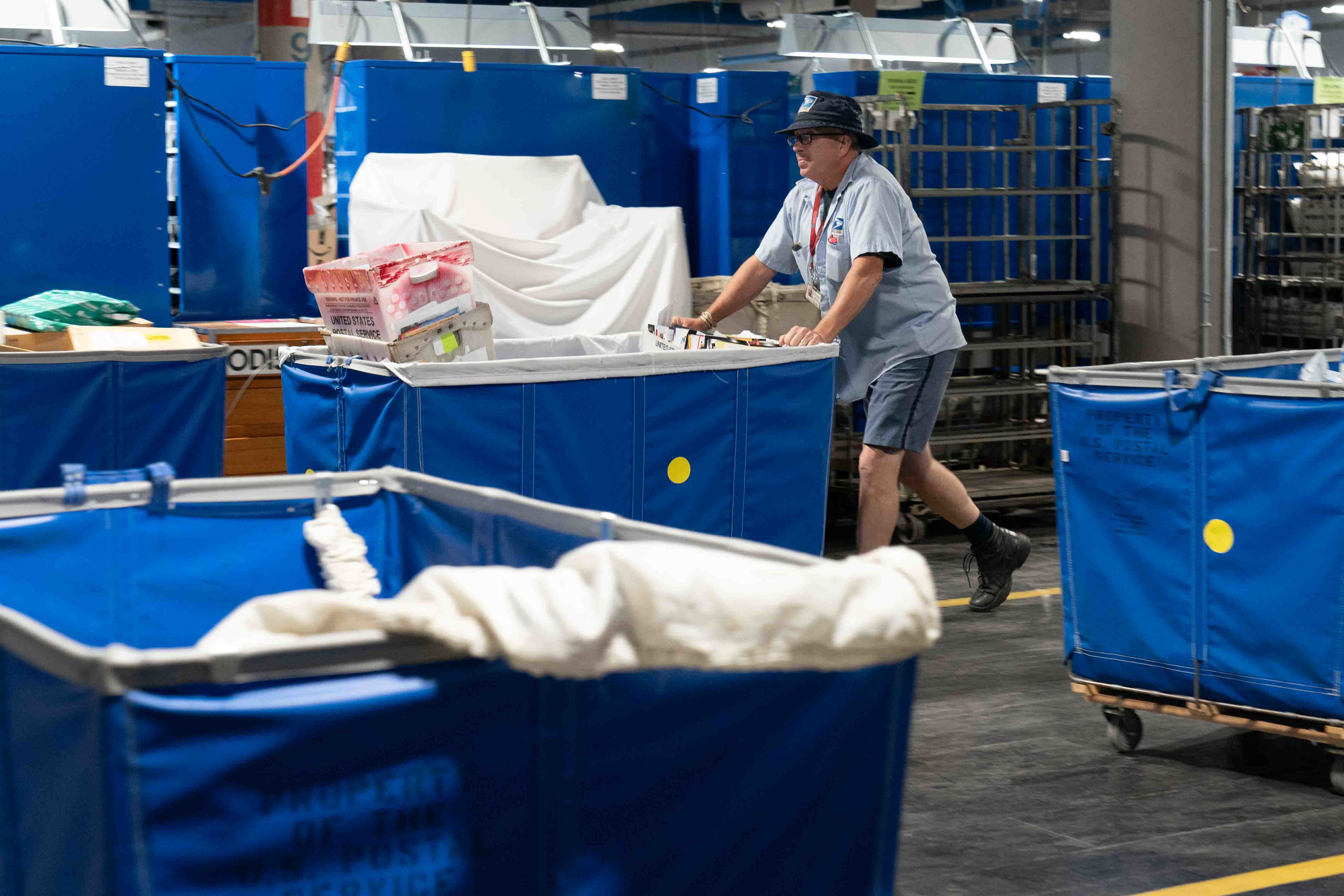 Will mail be delivered on Presidents Day today? Is USPS post office ...