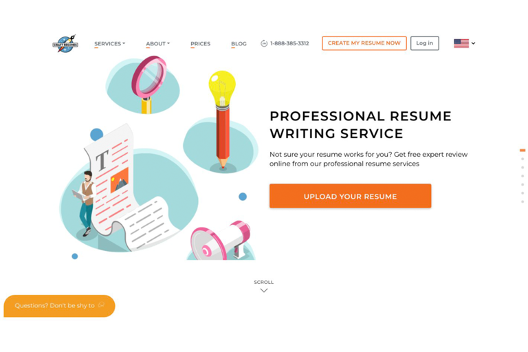 Looking for a new job? These best online resume services can help you ...