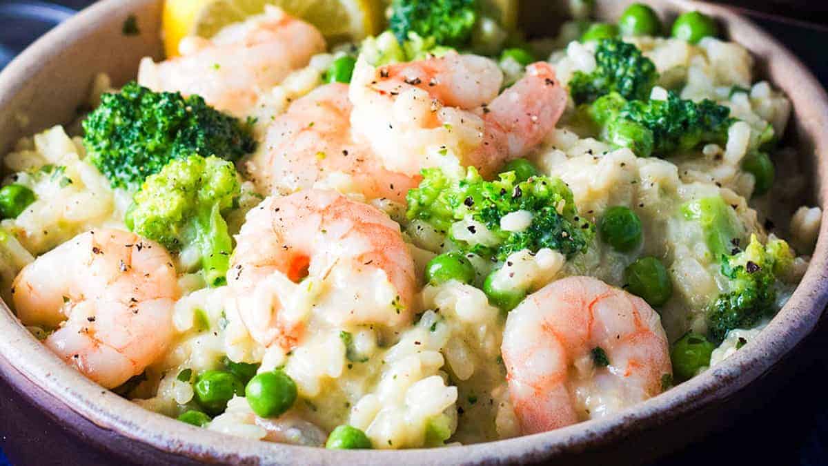 22 Cozy Risottos for Nights When You Can’t Handle Another Bland Dinner