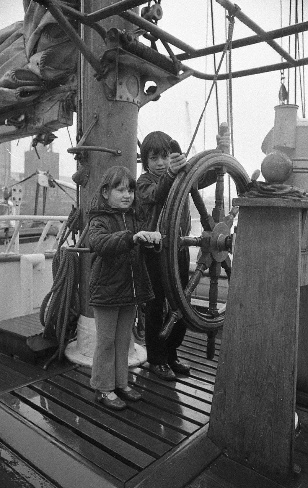 37 nostalgic images that capture moments and memories in Preston in the ...