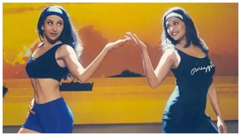 Did you know Karisma Kapoor was crying inconsolably before 'Dance Envy ... Did you know Karisma Kapoor was crying inconsolably before 'Dance Envy ...