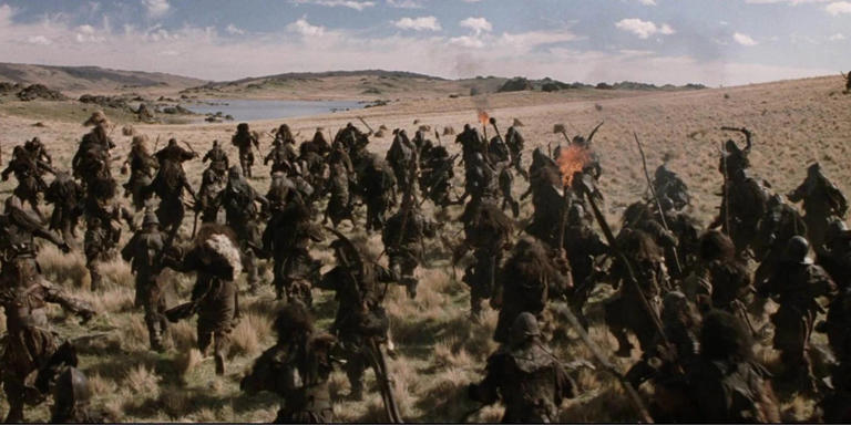 Why The Dunlendings Supported Sauron In The Lord Of The Rings Why The Dunlendings Supported Sauron In The Lord Of The Rings