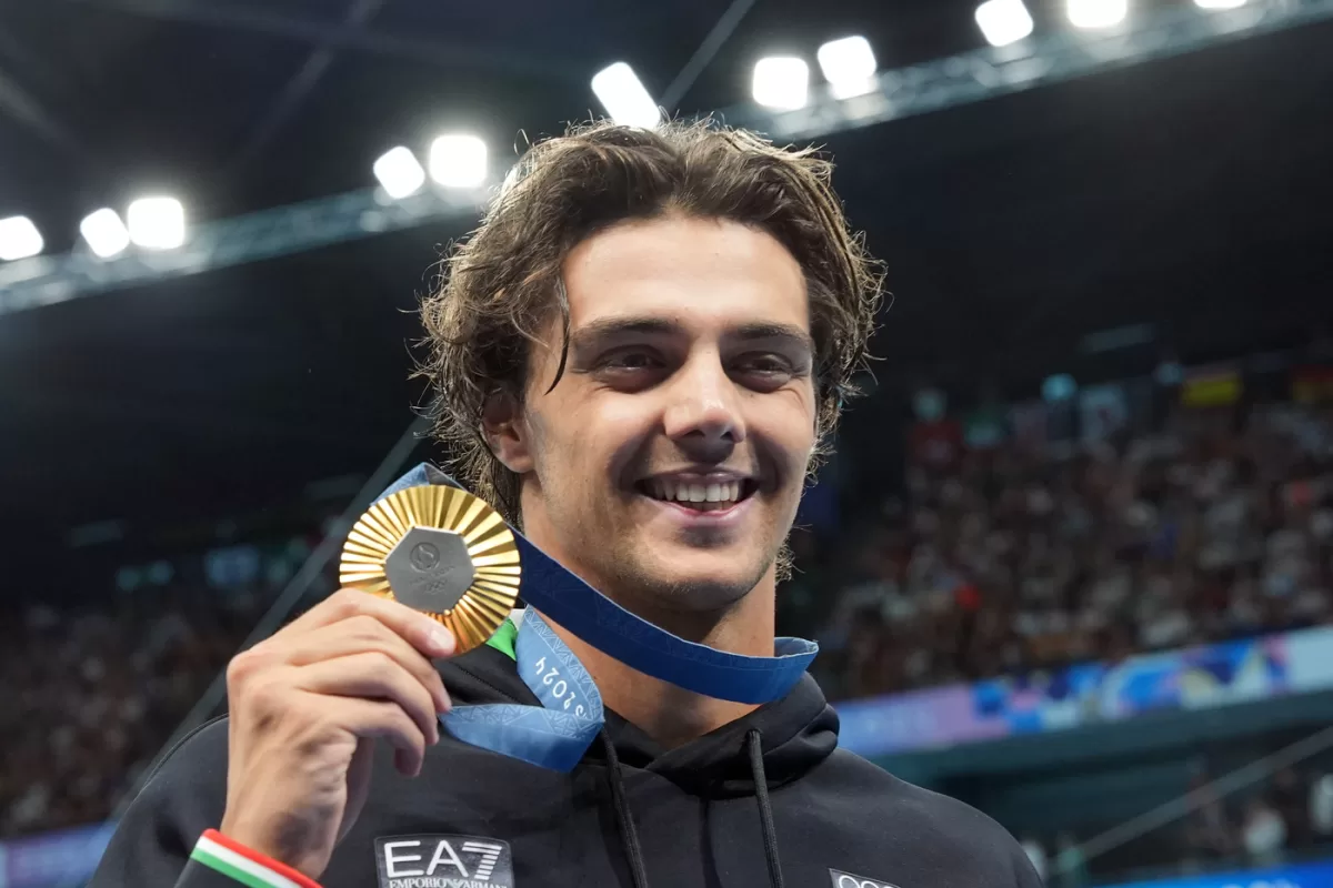 Ceccon e i 4 mesi in Australia: “Non avevo più voglia di nuotare, lì mi ...