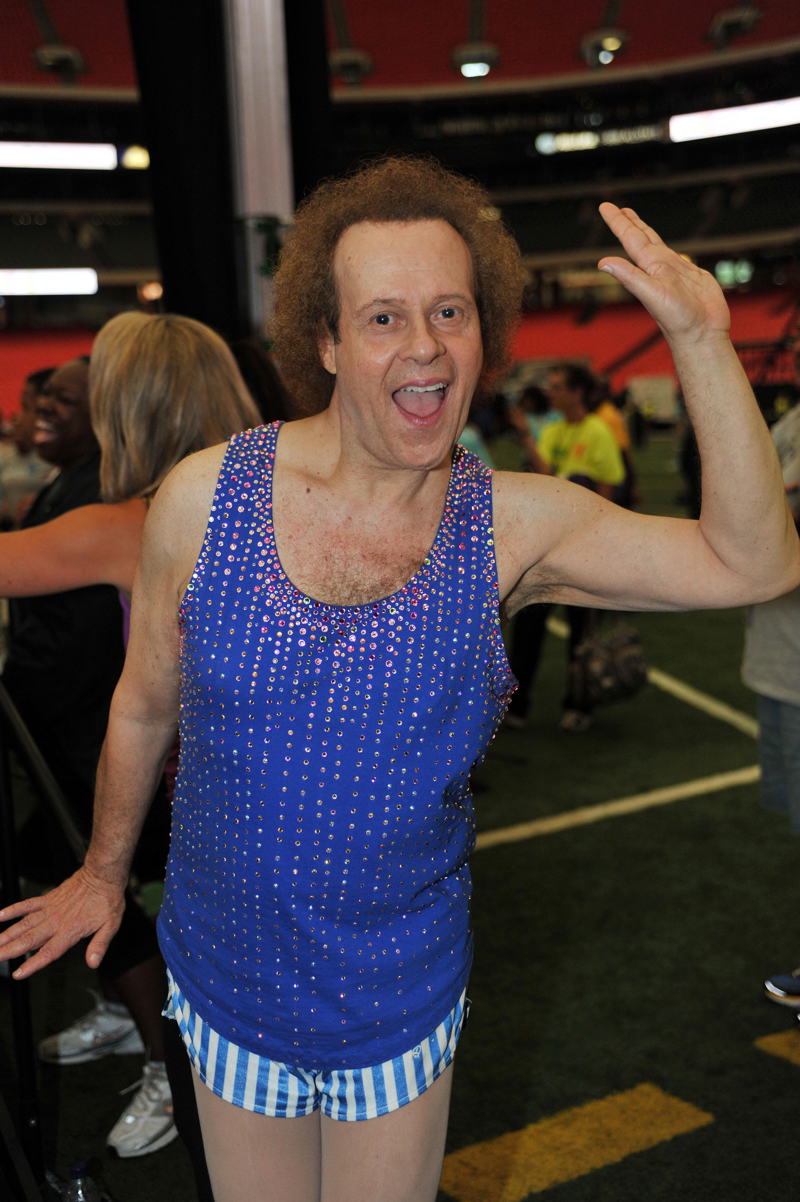 Richard Simmons' possibly fatal fall just latest reminder to work on ...