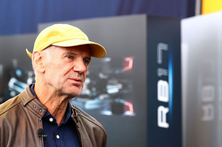 F1-hírek: hamarosan bejelenthetik Adrian Newey érkezését az Aston Martinnál F1-hírek: hamarosan bejelenthetik Adrian Newey érkezését az Aston Martinnál