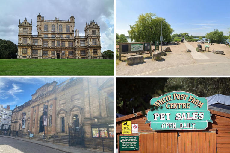 Best days out: 38 brilliant ideas for families with kids in and around ...