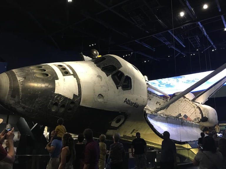 8 NASA Visitor Centers to Visit Across the U.S.