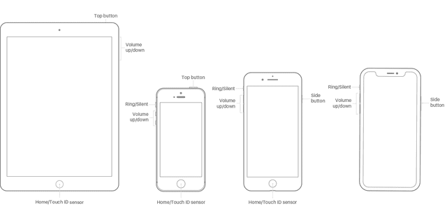 6 methods to fix the iPhone white screen of death