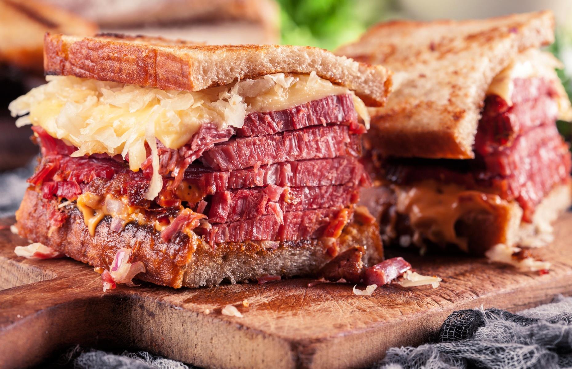 24 iconic foods that taste better in America