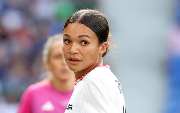 USWNT vs. Germany highlights: Sophia Smith’s goal sends U.S. women to ... USWNT vs. Germany highlights: Sophia Smith’s goal sends U.S. women to ...