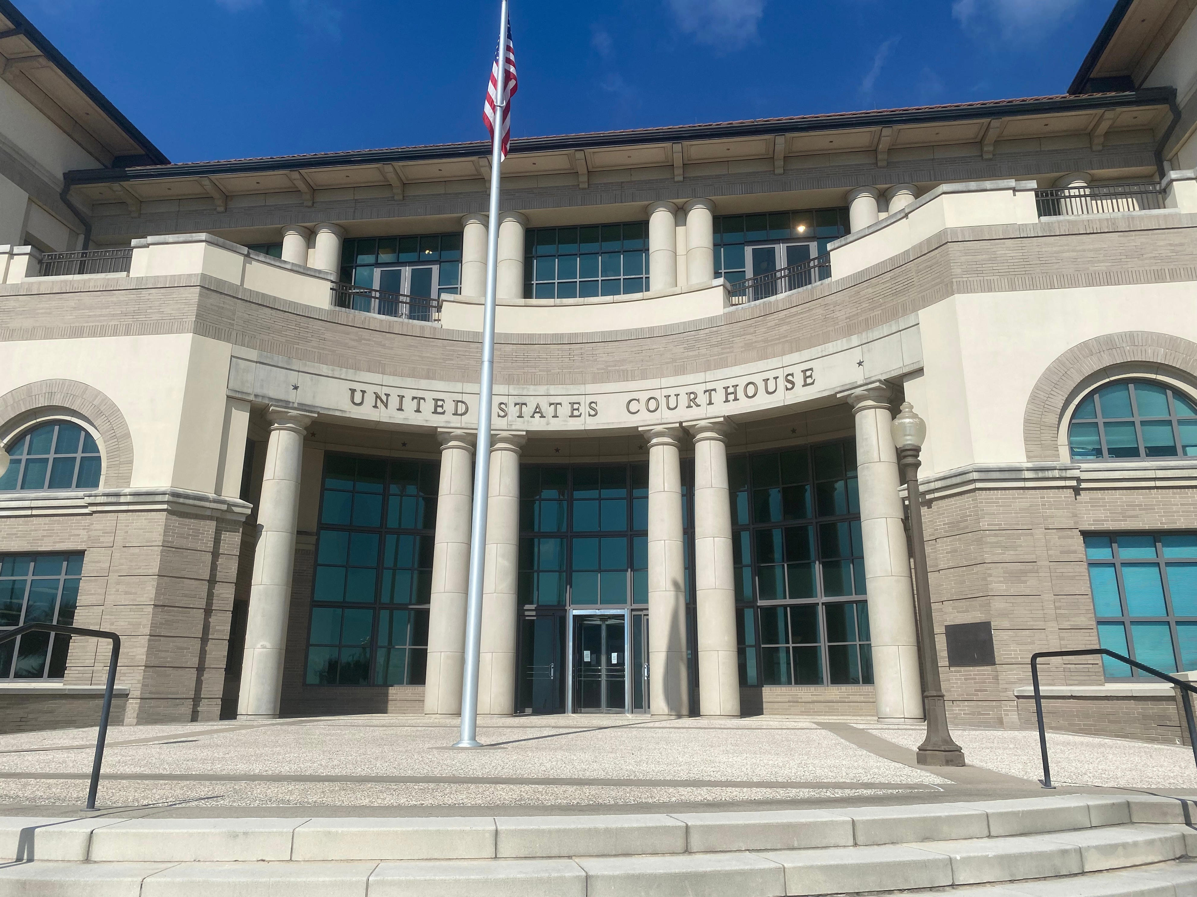 Corpus Christi man pleads guilty in child sexual abuse case
