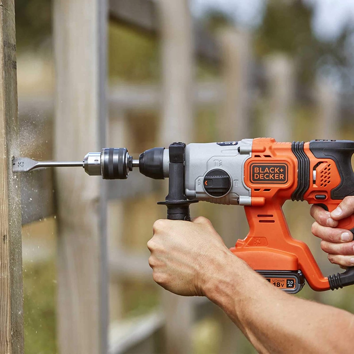 Best hammer drills for dominating DIY
