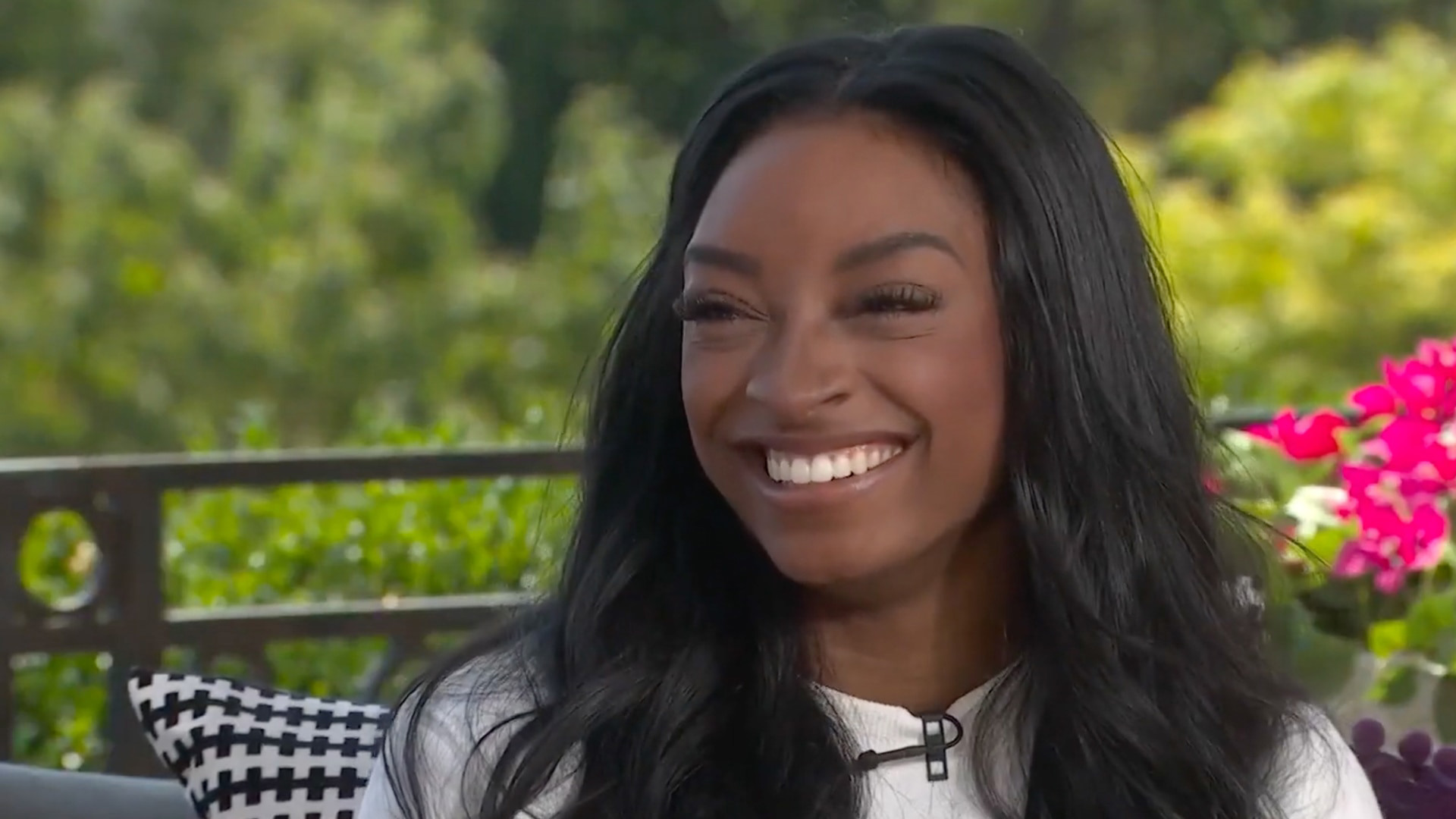 Simone Biles Shares Her Future Plans to Start a Family With Jonathan Owens Simone Biles Shares Her Future Plans to Start a Family With Jonathan Owens