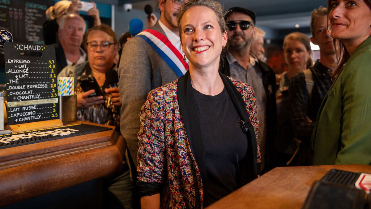 « Dire qui je suis » : la candidate du NFP pour Matignon, Lucie Castets ... « Dire qui je suis » : la candidate du NFP pour Matignon, Lucie Castets ...