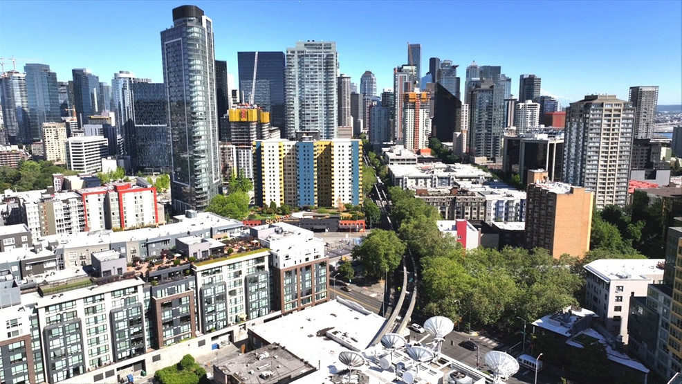 SDOT unveils first projects under historic $1.55 billion levy set to ...