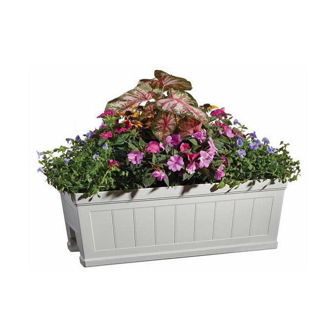 11 Flower Boxes That Add Curb Appeal to Your Home