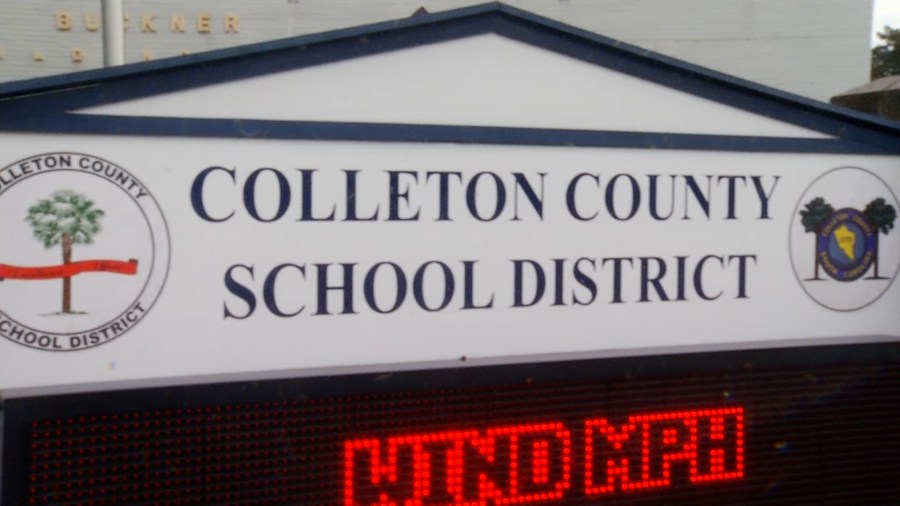 Students in Colleton County head back to class