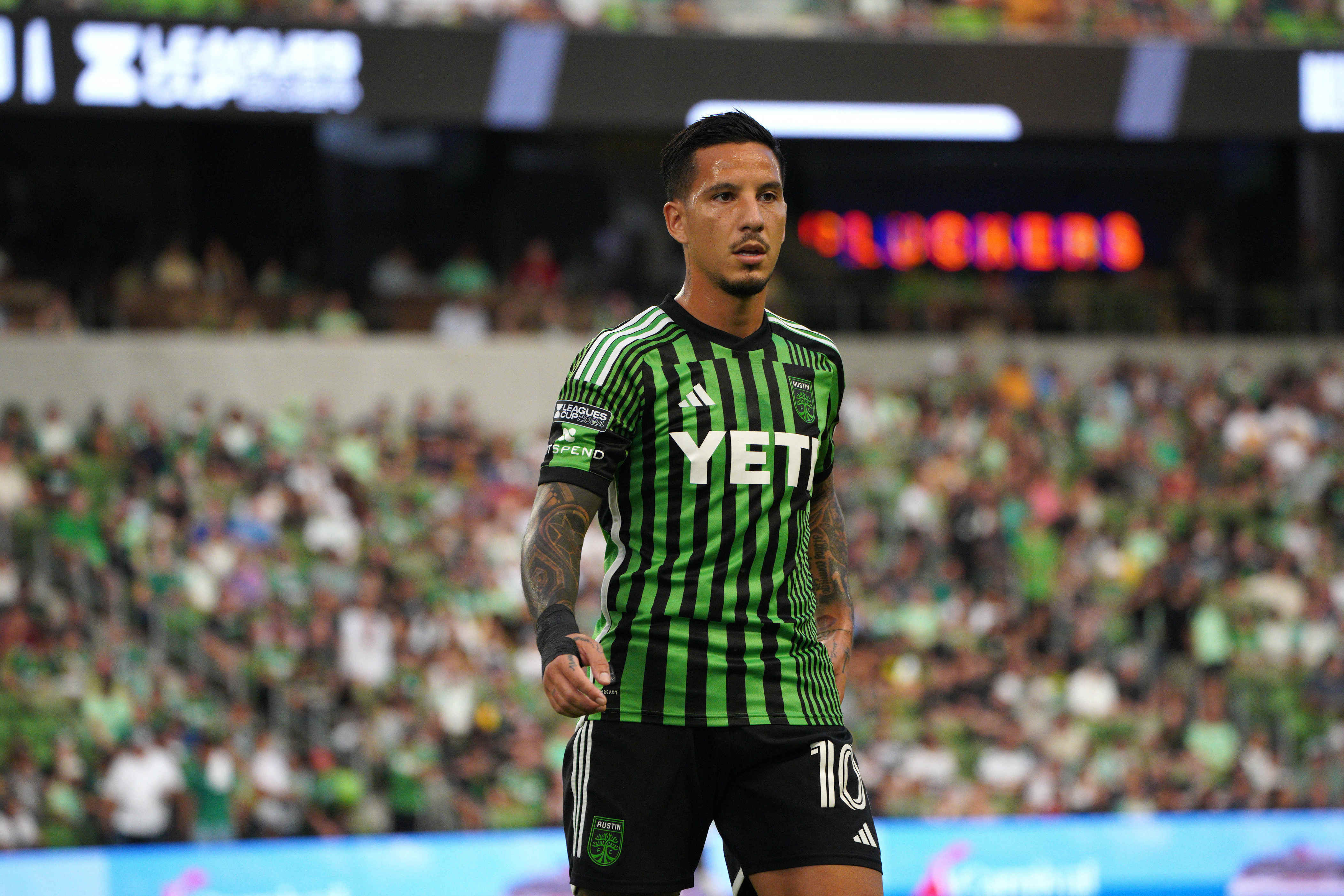 Austin FC sells Sebastián Driussi, signs midfielder; report has it ...