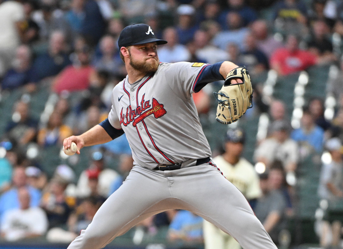 Braves’ Pitching Struggles Continue After Bryce Elder’s Performance ...