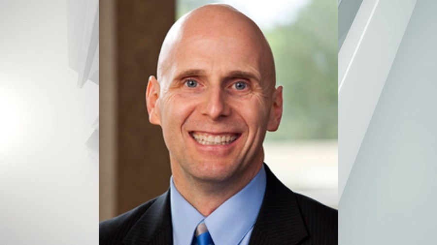 HACC president takes one last ride