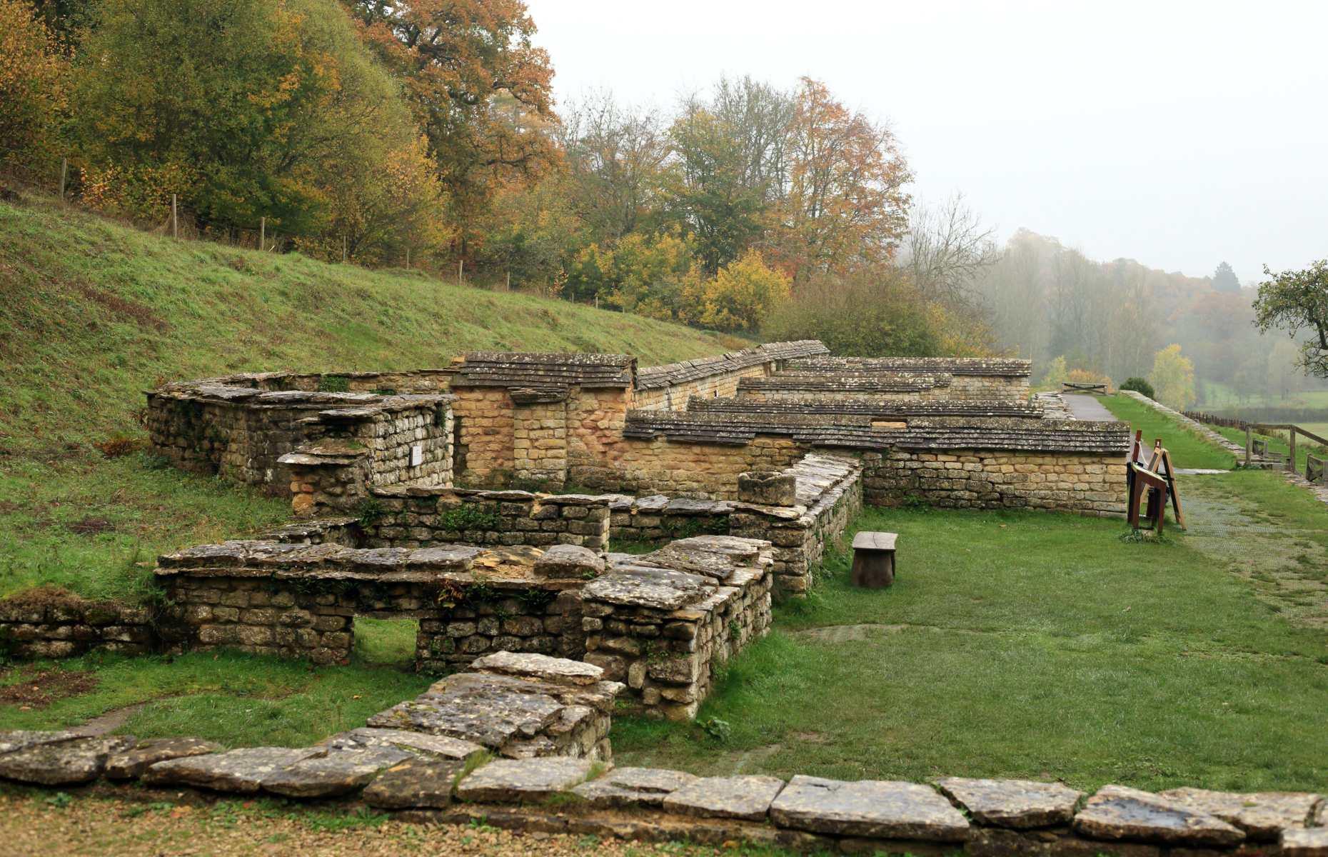 See inside these remarkable Roman villas that survived the former empire
