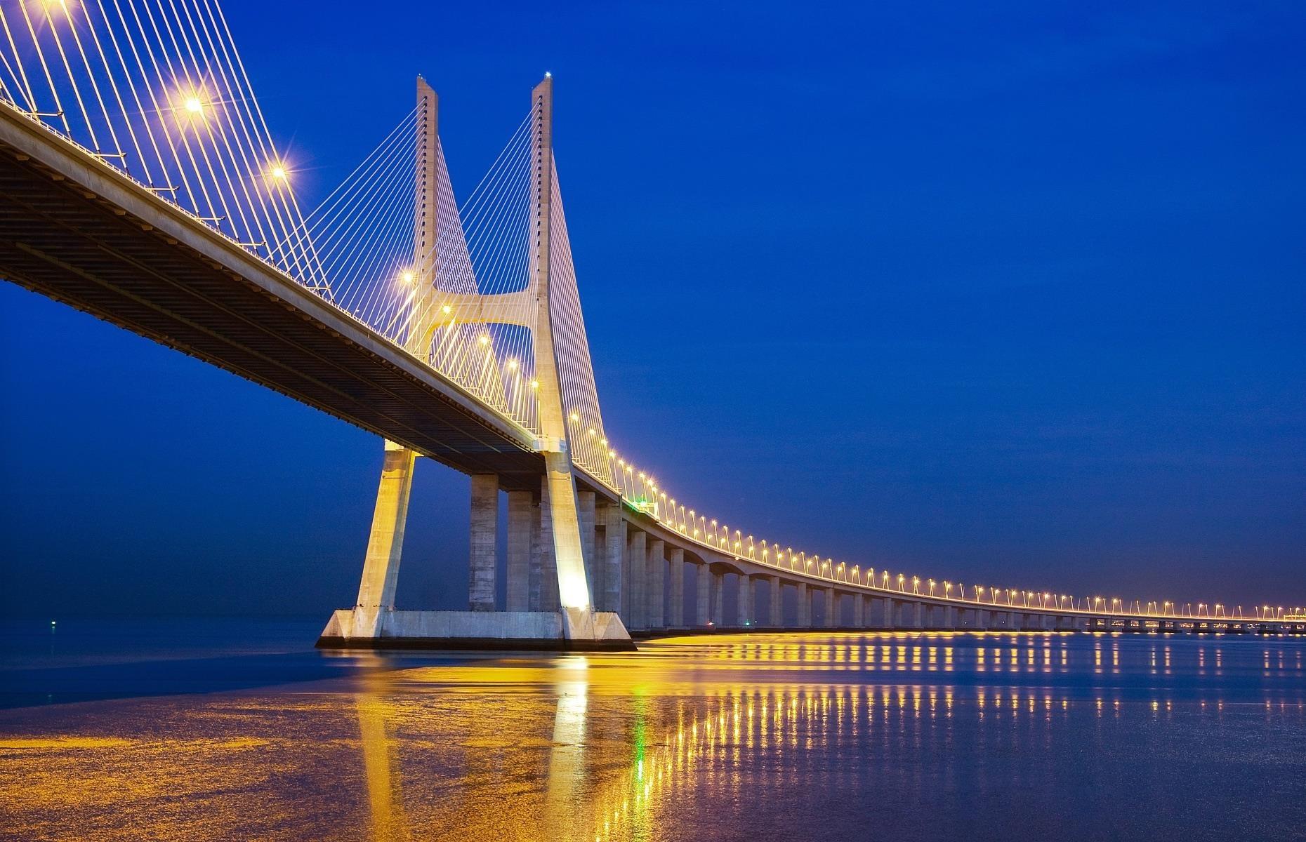 Europe's most beautiful bridges travellers have to see