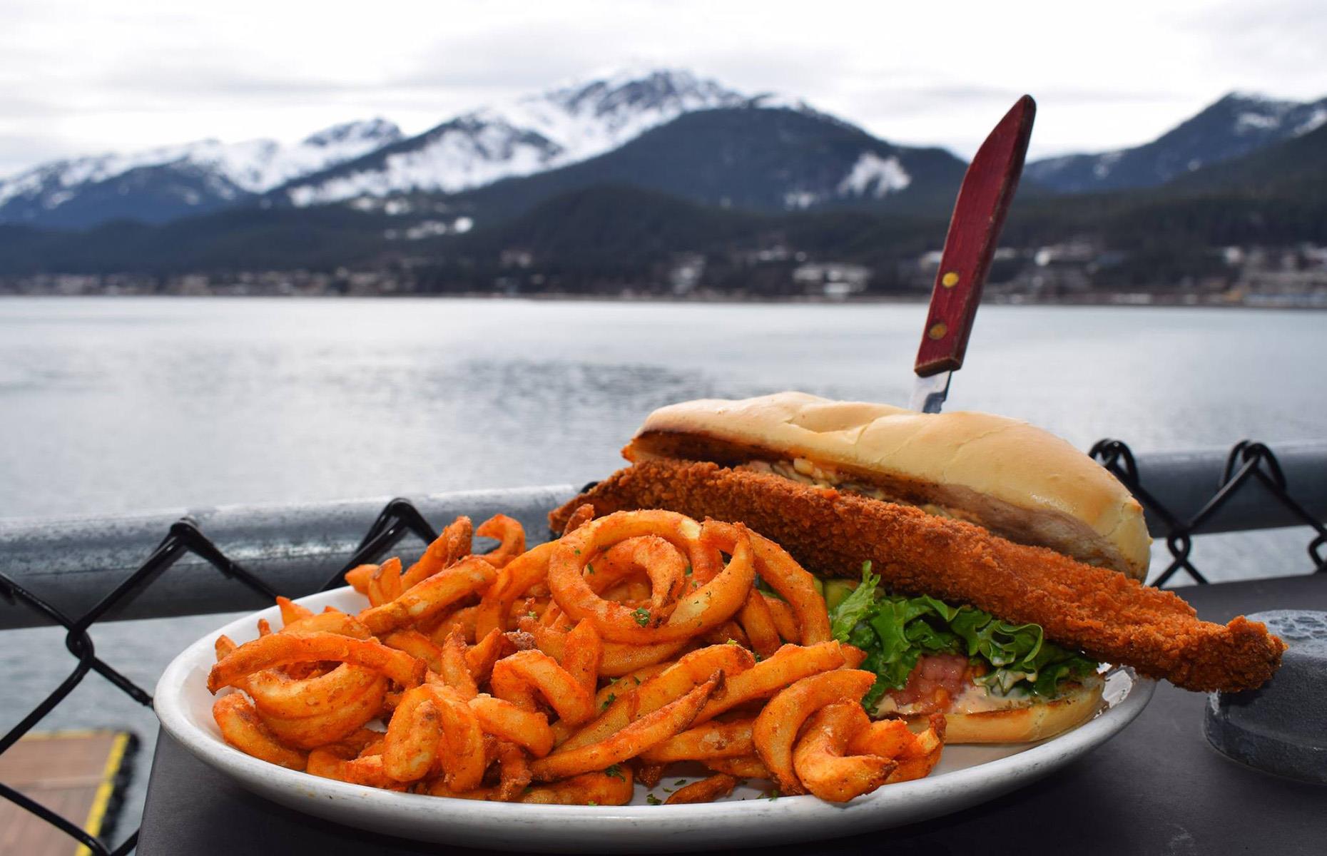 America's most unconventional dining experiences, state by state