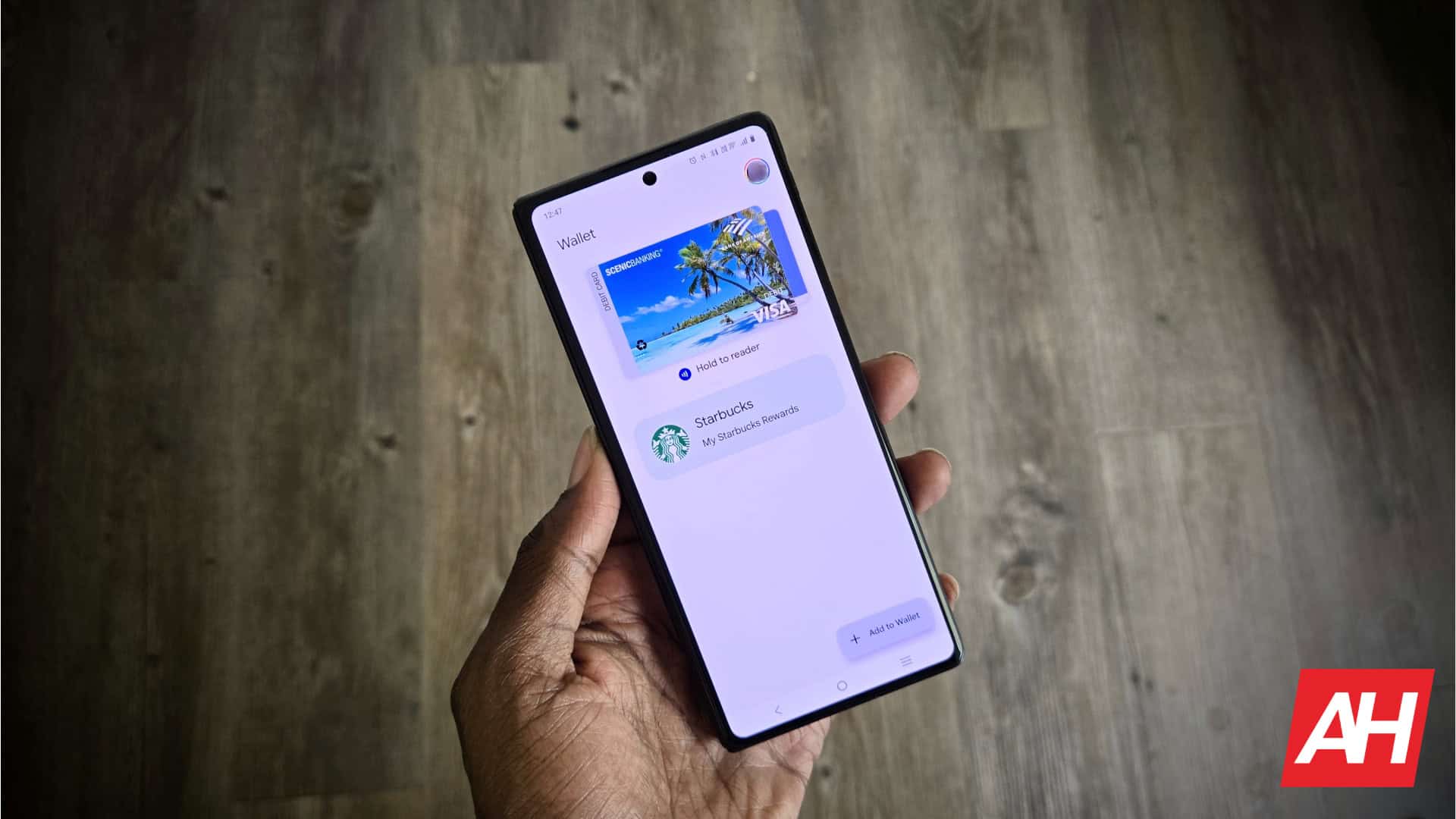This simple feature makes Google Wallet easier to use