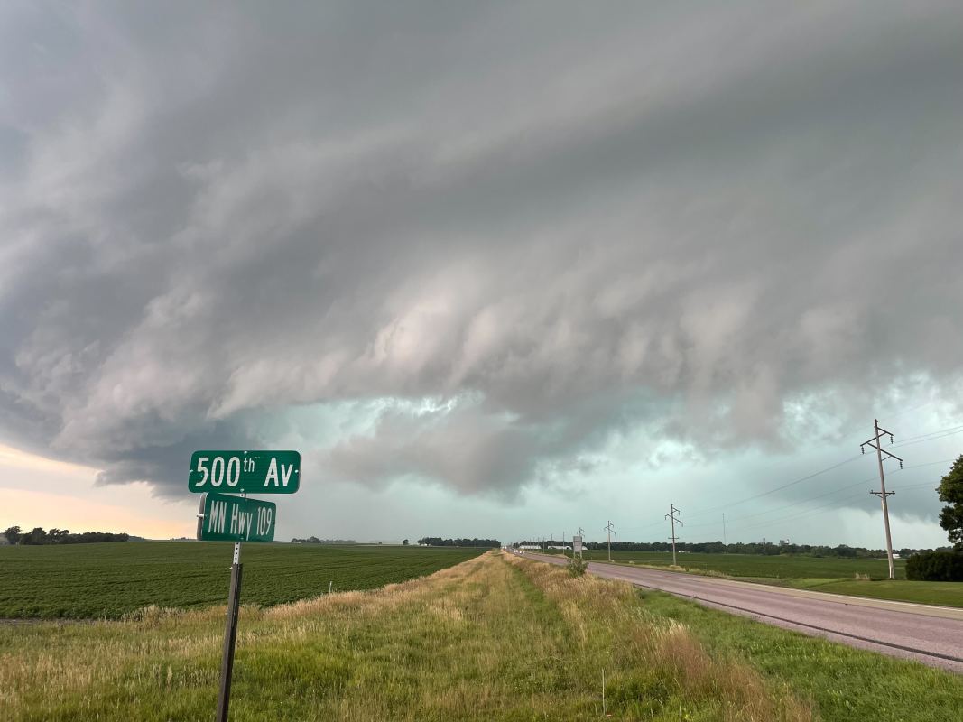 Sven Sundgaard: Severe threat in Minnesota kicks off stormy stretch ...