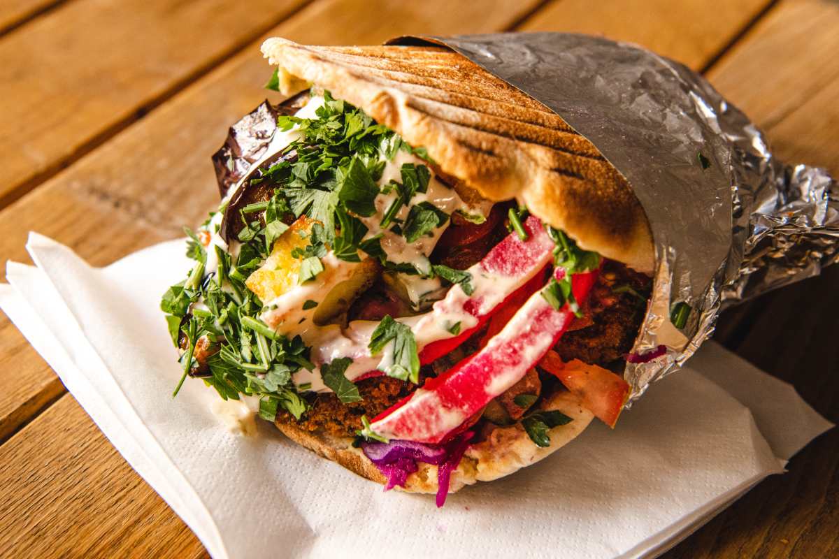 Wowshee Egyptian Falafel Bar