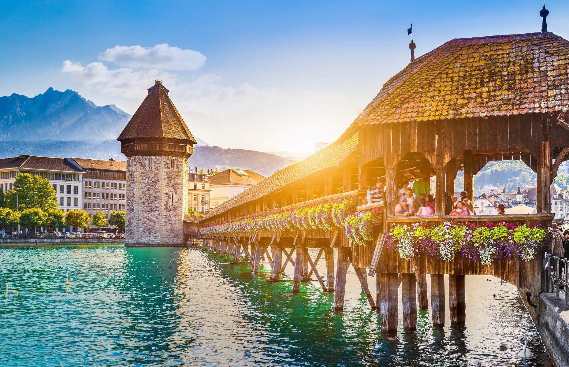 Europe's most beautiful bridge in every European nation, ranked