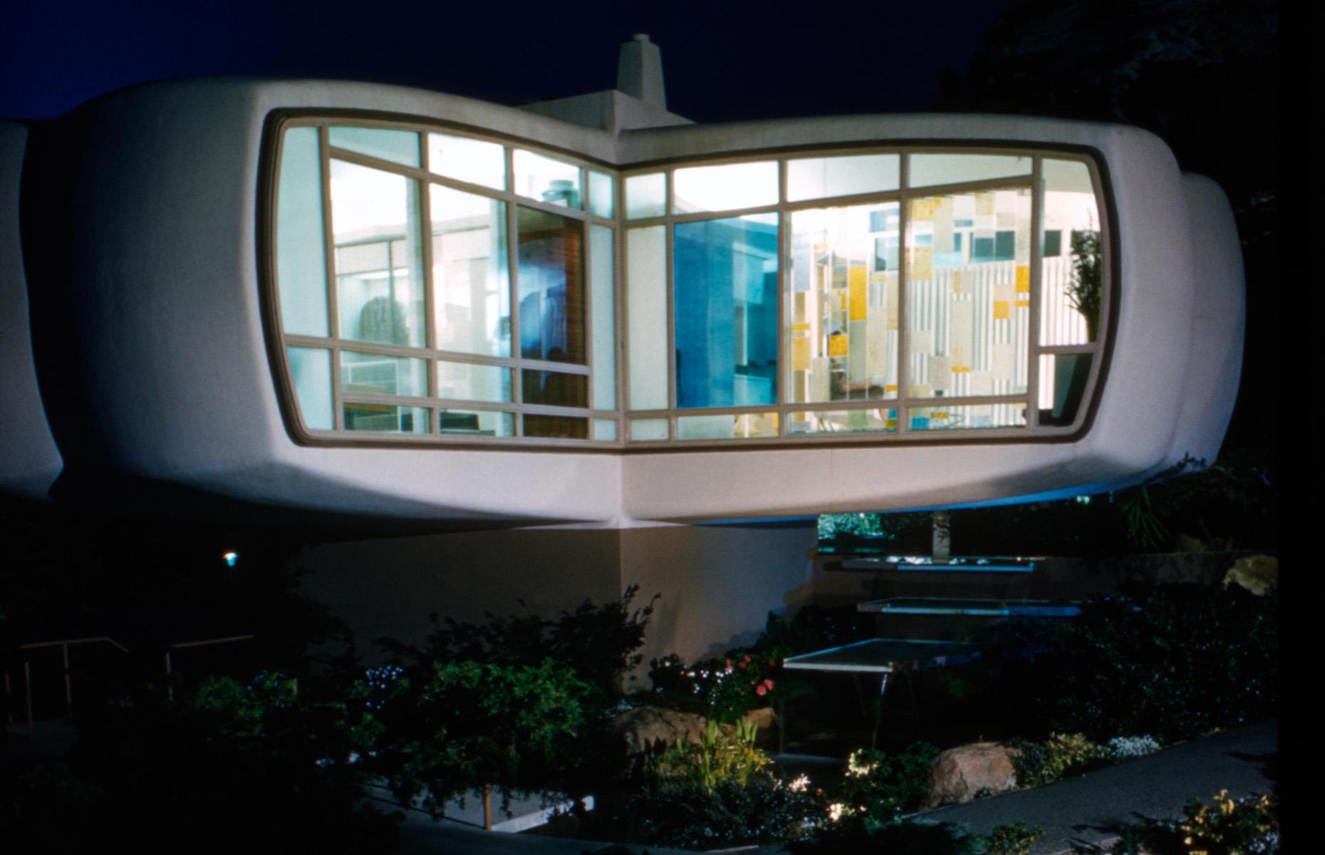 Step Inside The Retro-Futuristic Homes Of The 20th Century