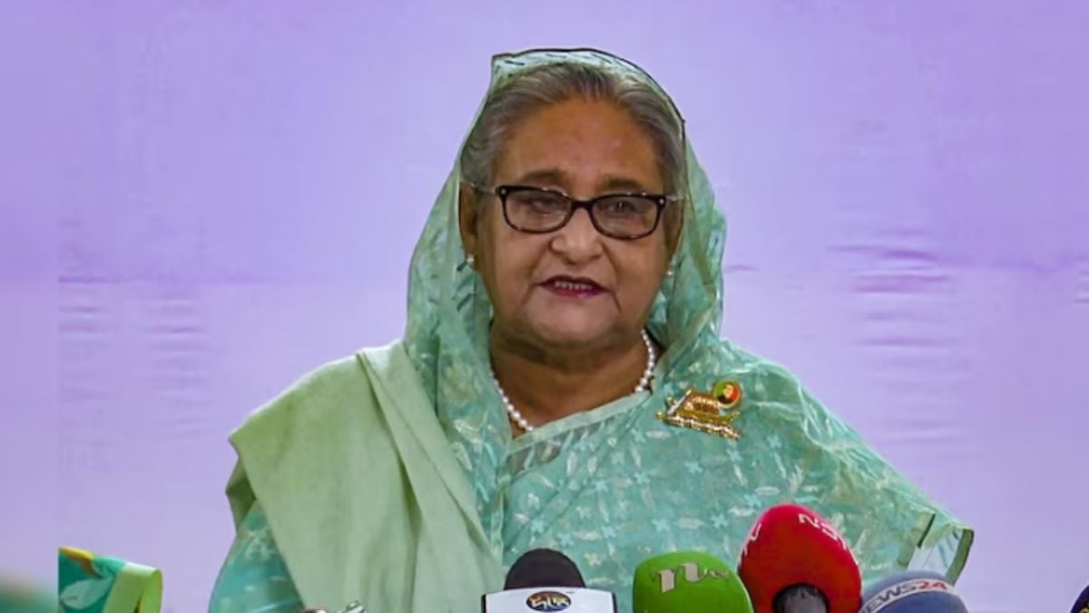 'Non-Muslims subjected to unspeakable torture': Sheikh Hasina slams ...