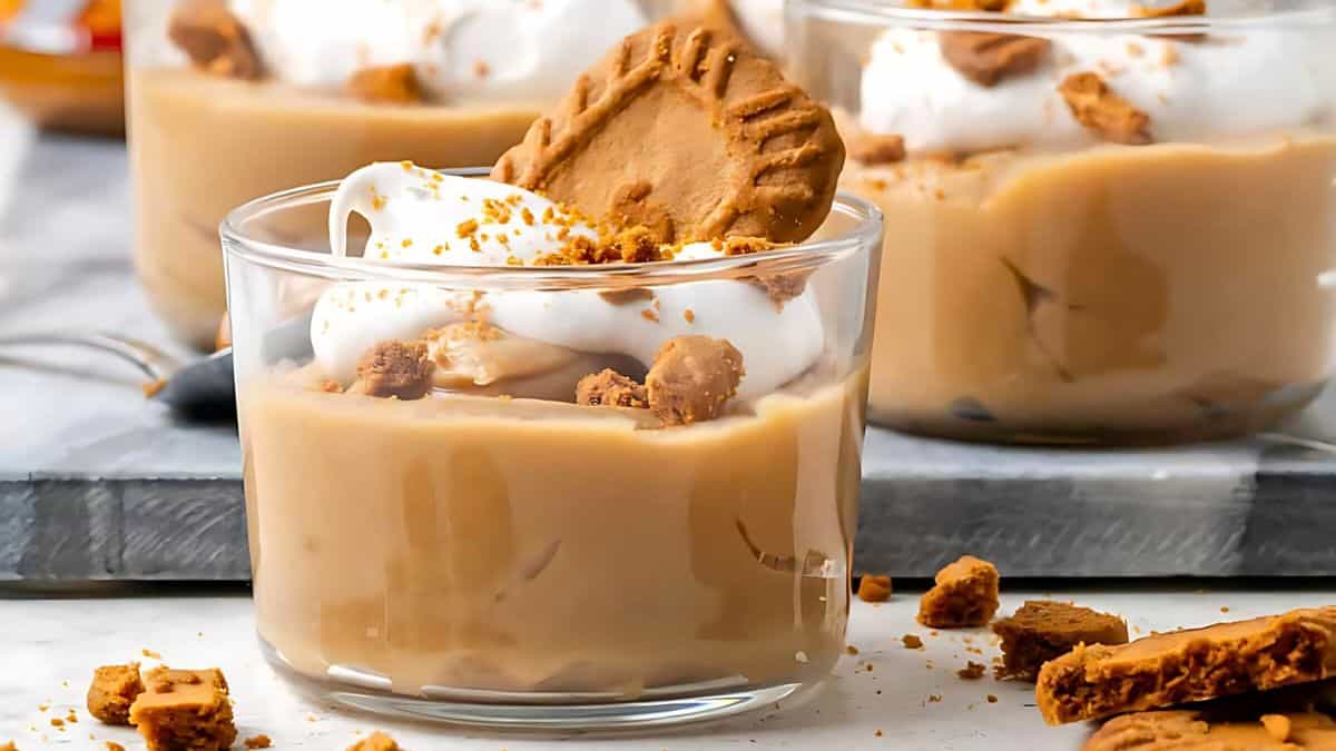 20 Biscoff Dessert Recipes That Are Irresistible And Indulgent
