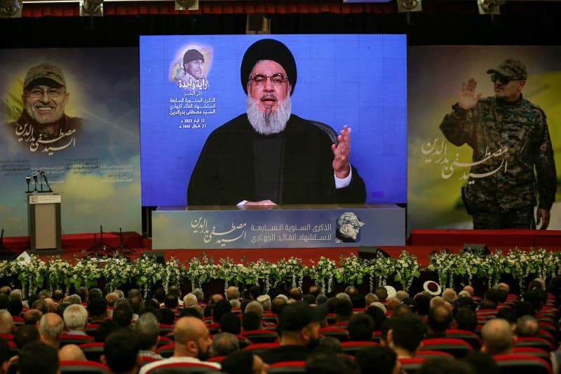 Hezbollah chief vows 'effective' retaliation against Israel Hezbollah chief vows 'effective' retaliation against Israel