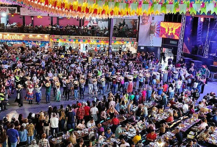 Raiz cultural: Tradições preservadas no interior do Brasil