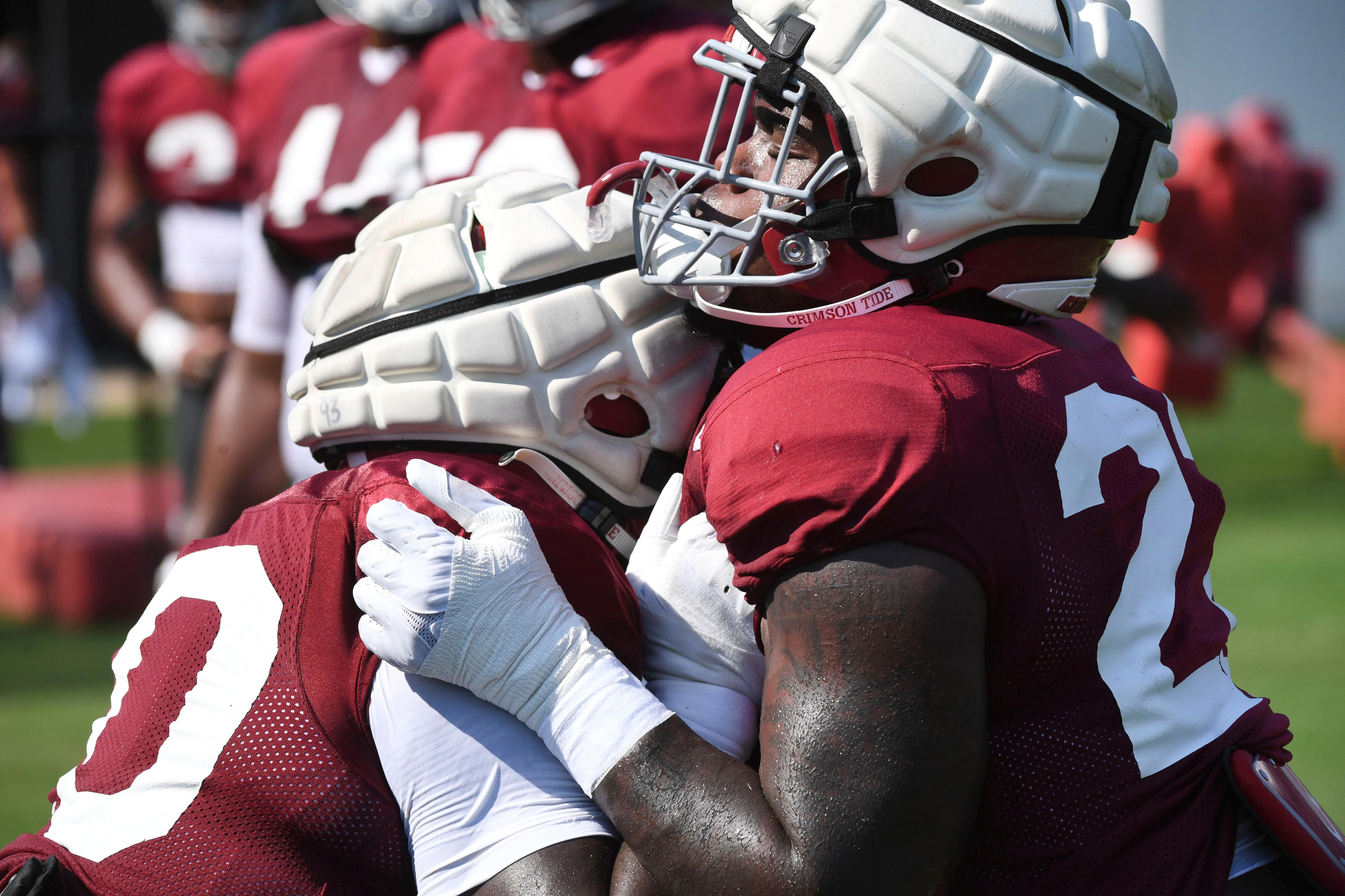 Alabama football 2025 spring roster is finalized. What's new for ...