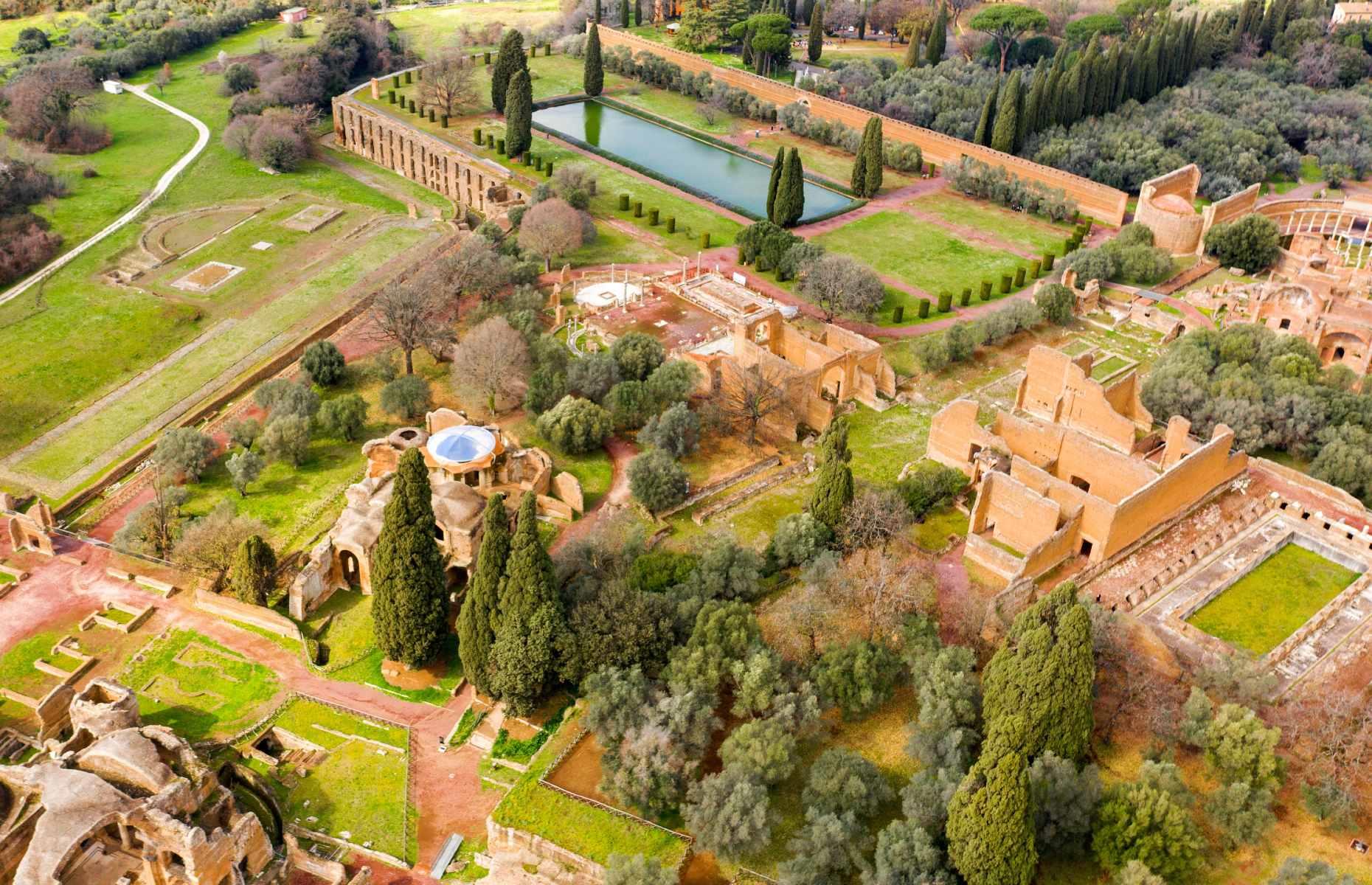 Explore the most incredible Roman villas that have survived for centuries