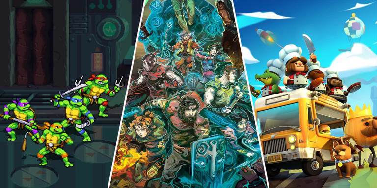 Best Couch Co Op Games On PS Plus Extra Premium