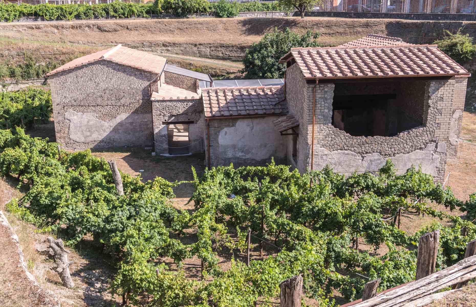 Amazing ancient Roman villas that have stood the test of time