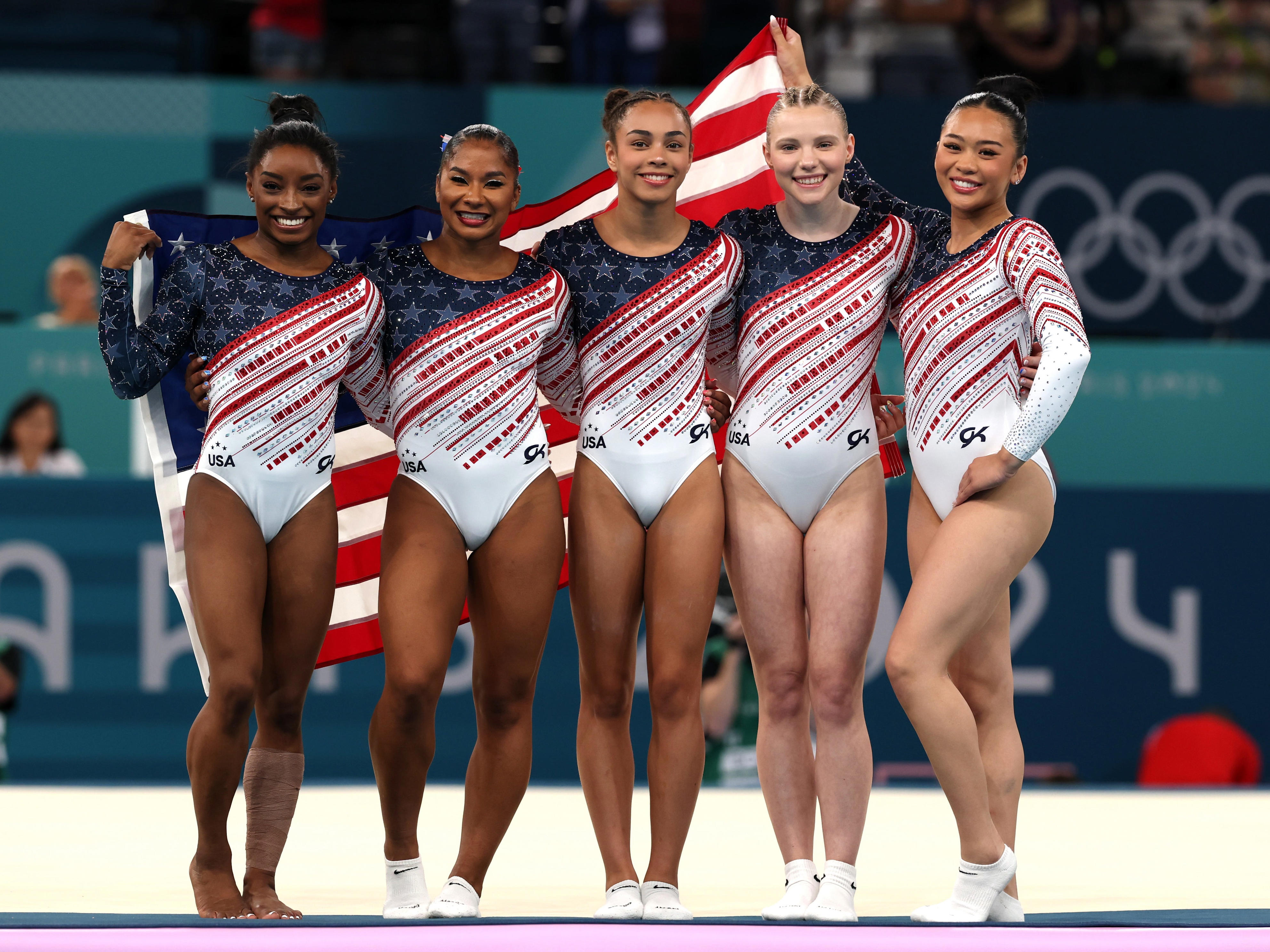 48 legendary athletes who've changed the world of women's sports