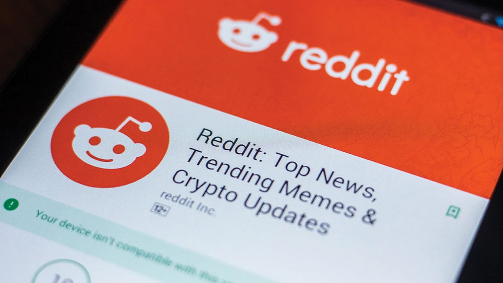 Reddit Sues AI Startup Anthropic Over Data Use. Reddit Stock Gains.